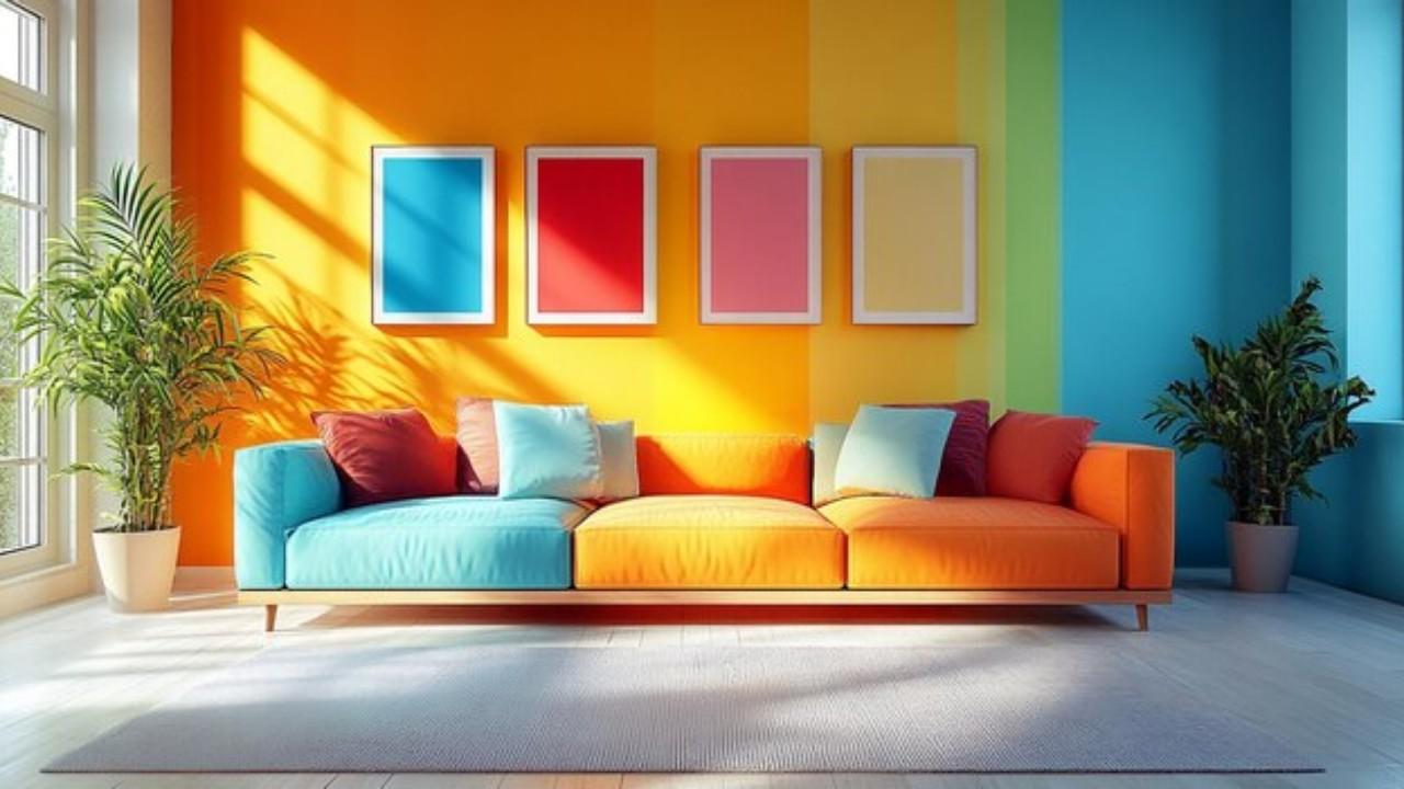 How to Choose the Best Color Palette for Your Home’s Interior | Expert Tips