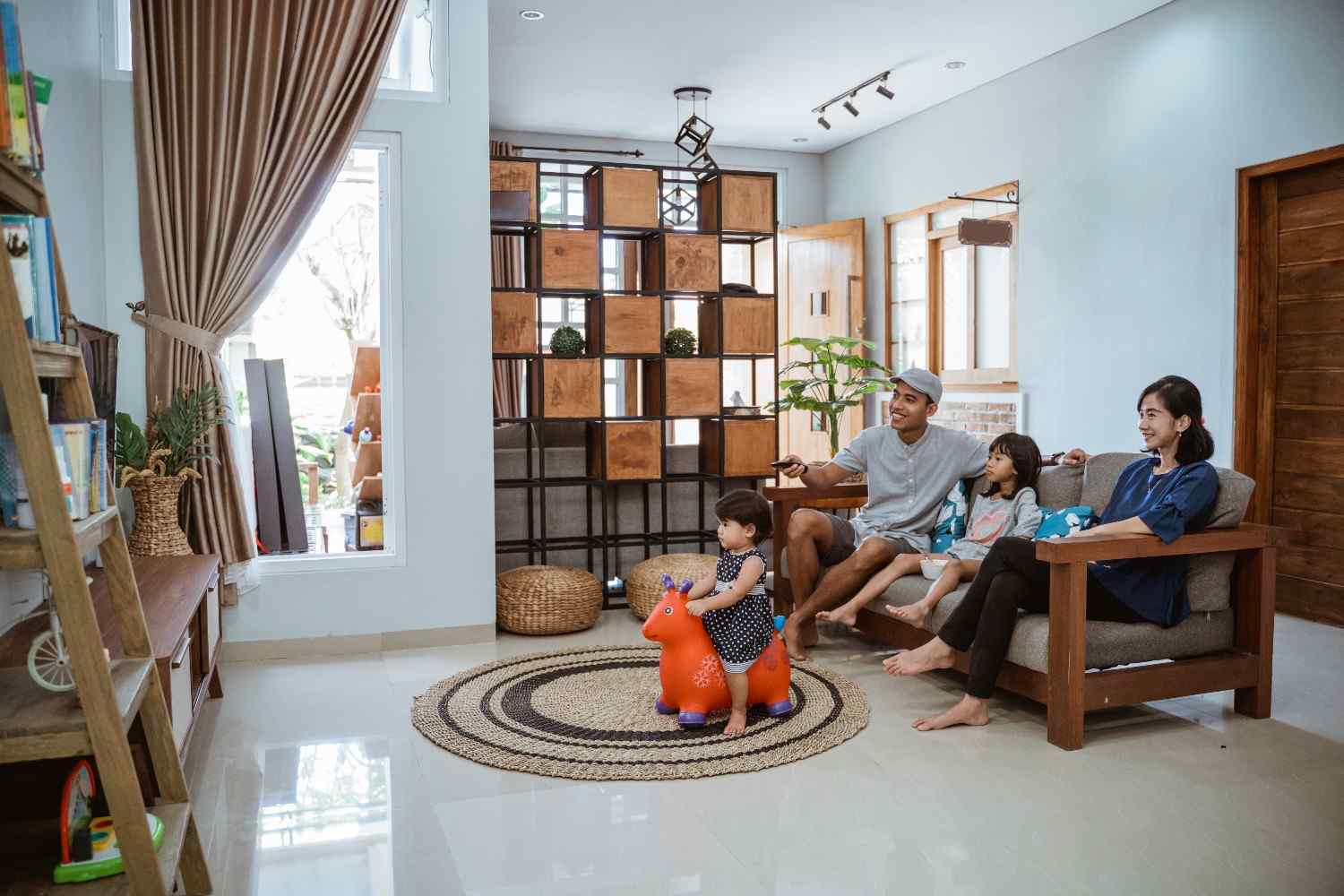 How to Design a Kid-Friendly Home – Expert Interior Design Tips (2025)