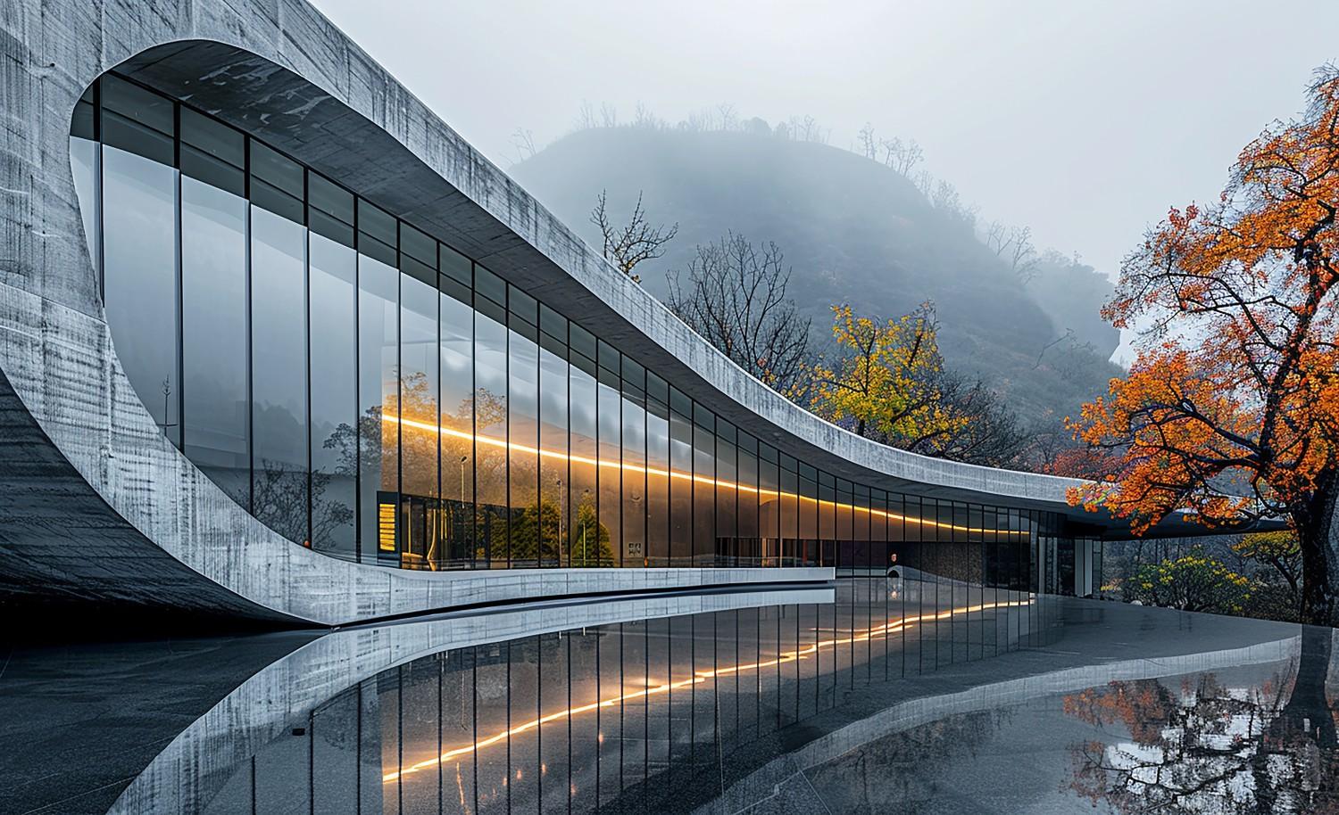 Generative Design in Modern Architecture | AI-Driven Architecture Trends