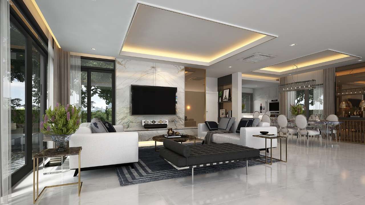 Minimalism vs. Maximalism – Best Interior Design Style for You from LEAD
