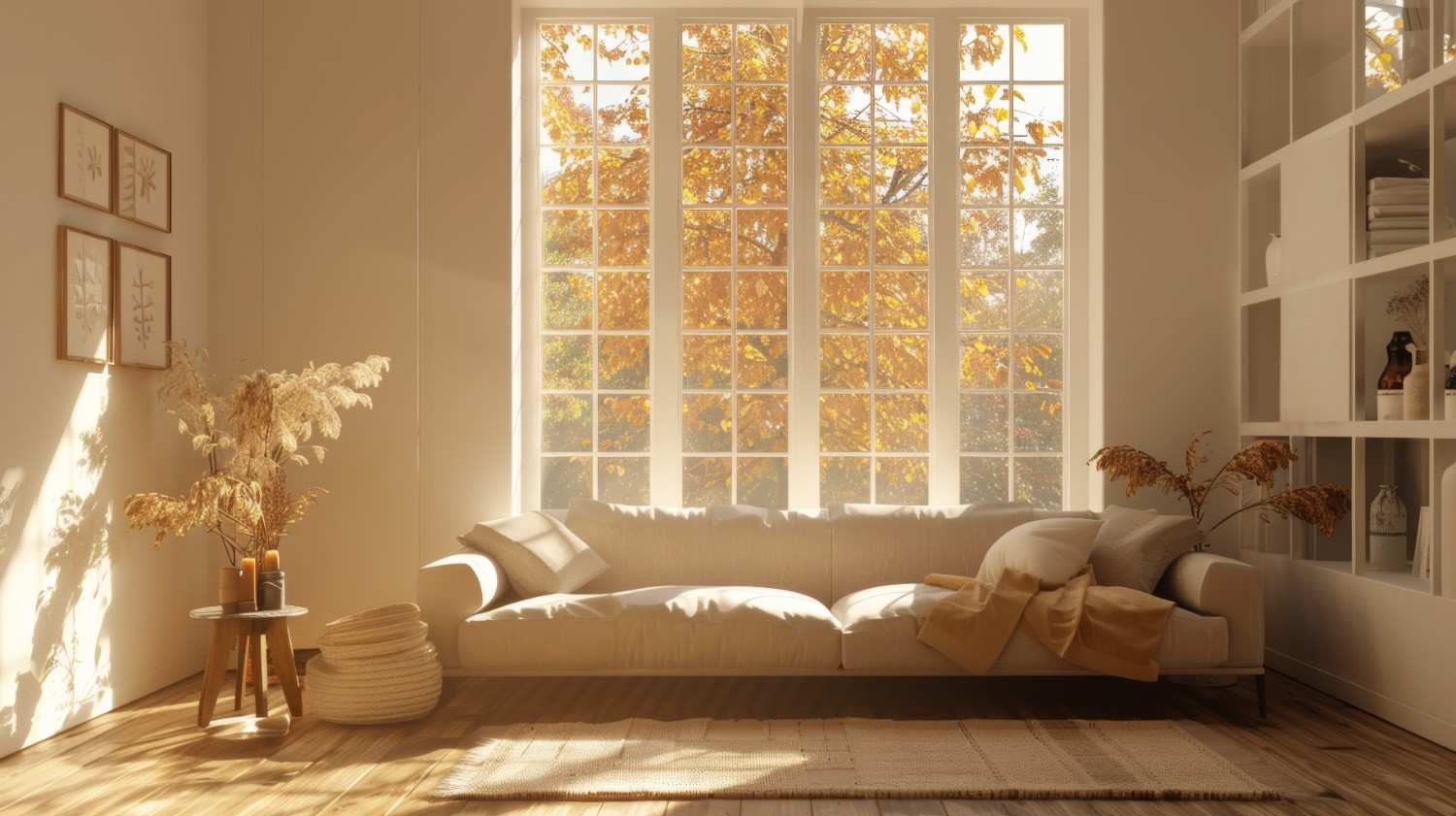 Importance of Natural Light in Interior Design - Benefits, Sunlight ...